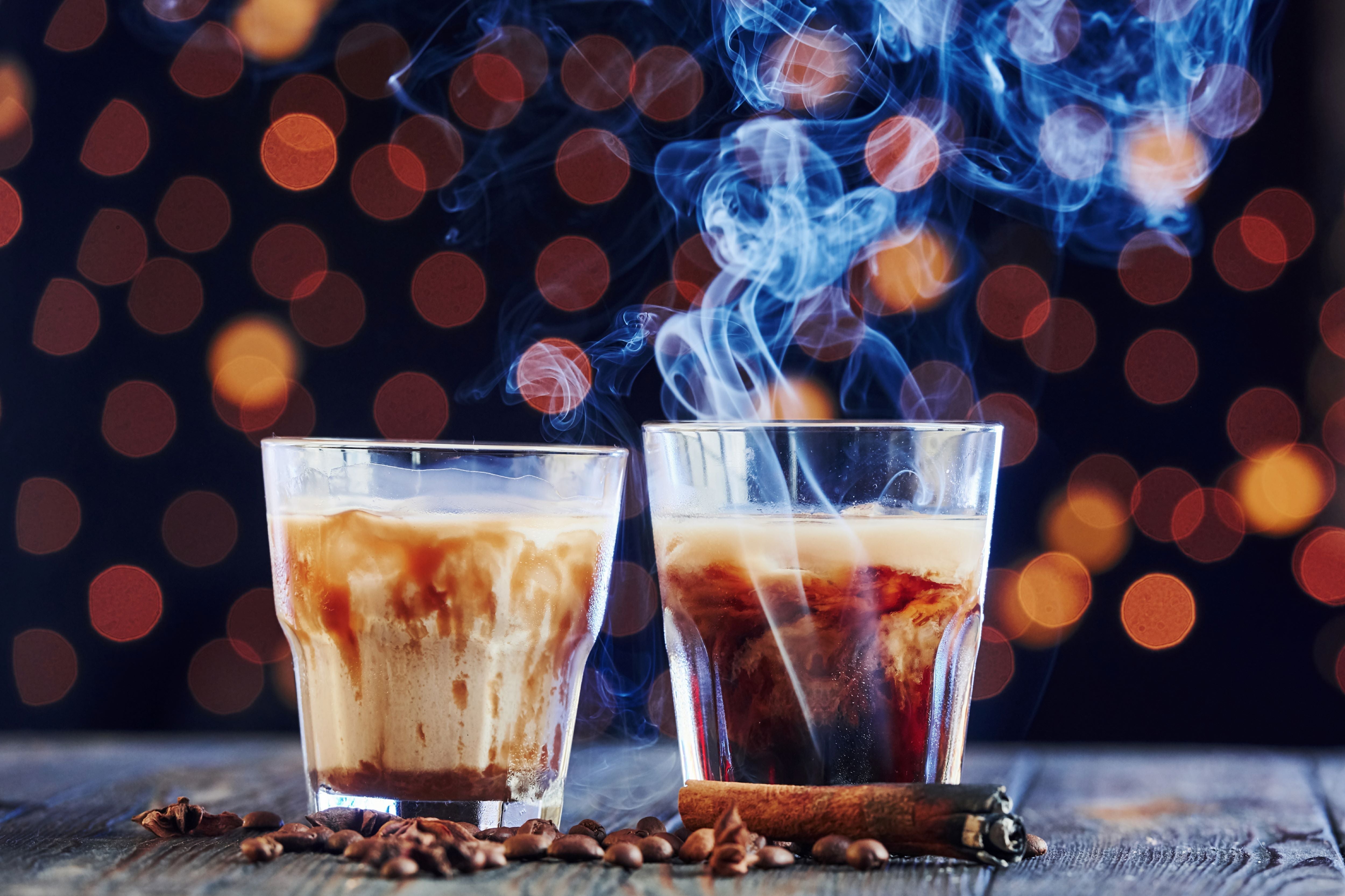 Best Smoked Cocktails to Make at Home | Special Blue