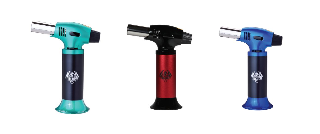 How to Choose the Best Torch Lighter for Your Needs | Special Blue