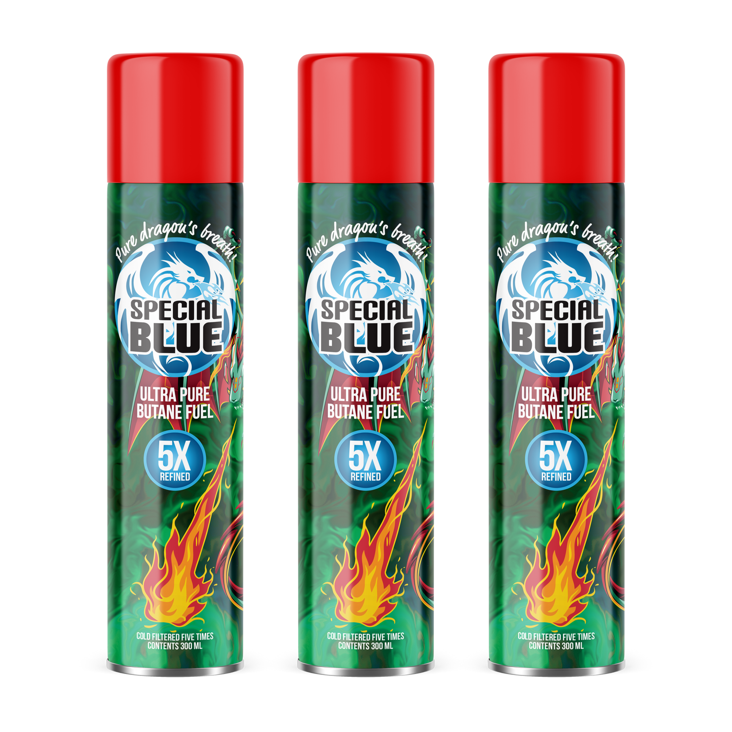 Is There a Difference in Butane Refills? | Special Blue