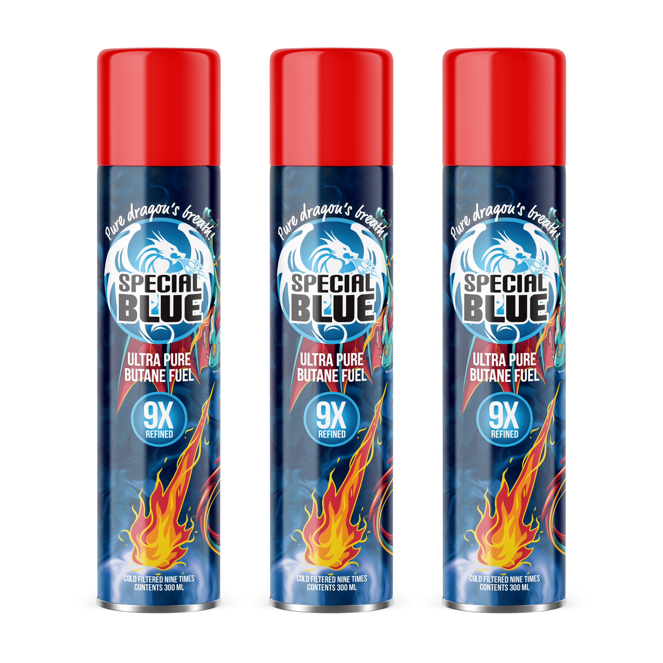 What Else Can I Use Butane For? – Special Blue