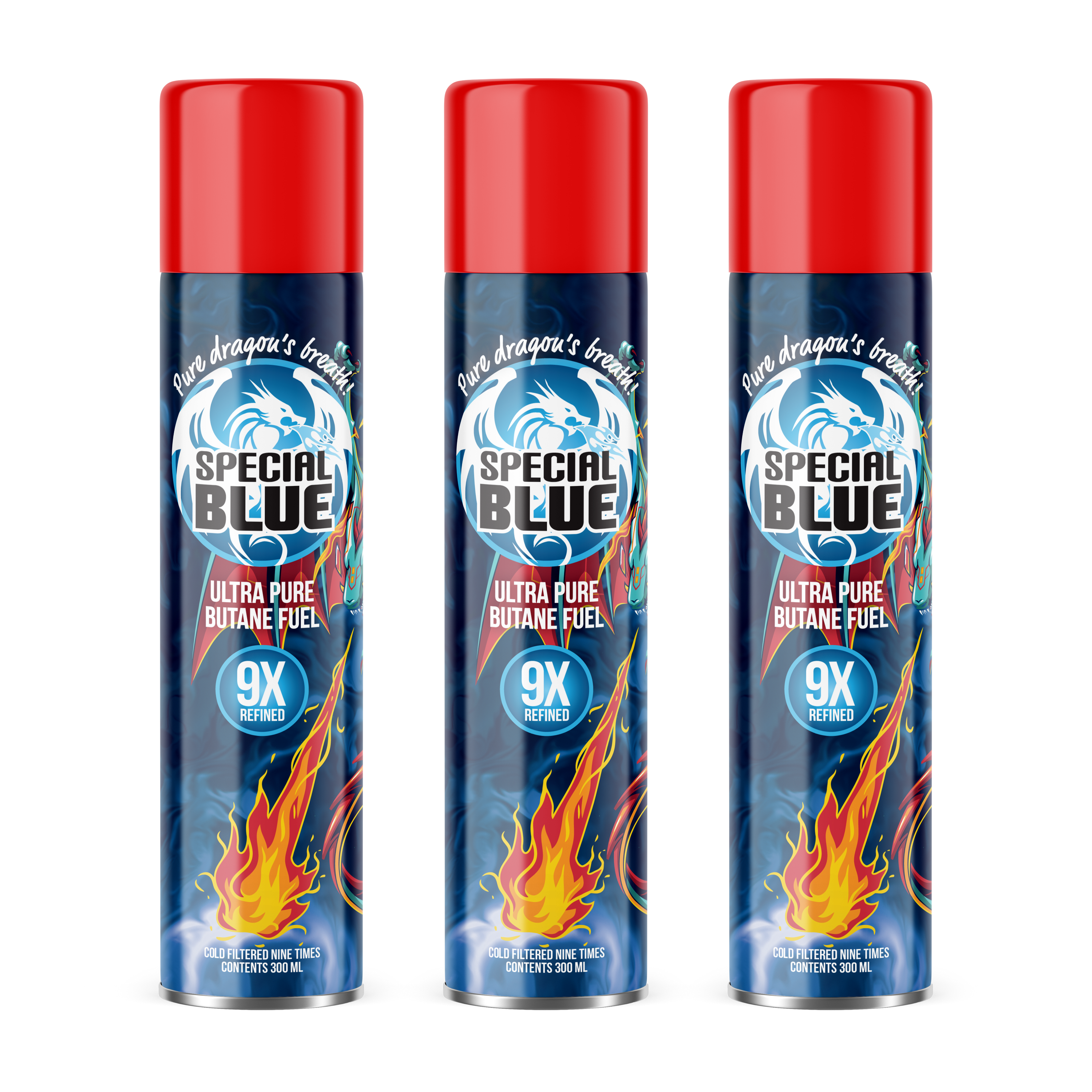 What Else Can I Use Butane For? – Special Blue