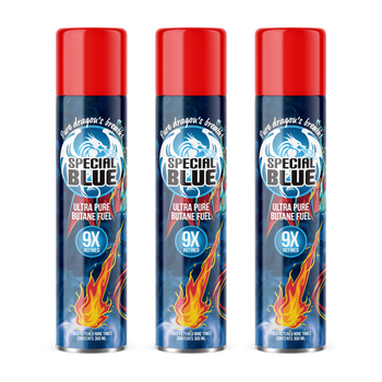 What Else Can I Use Butane For? – Special Blue