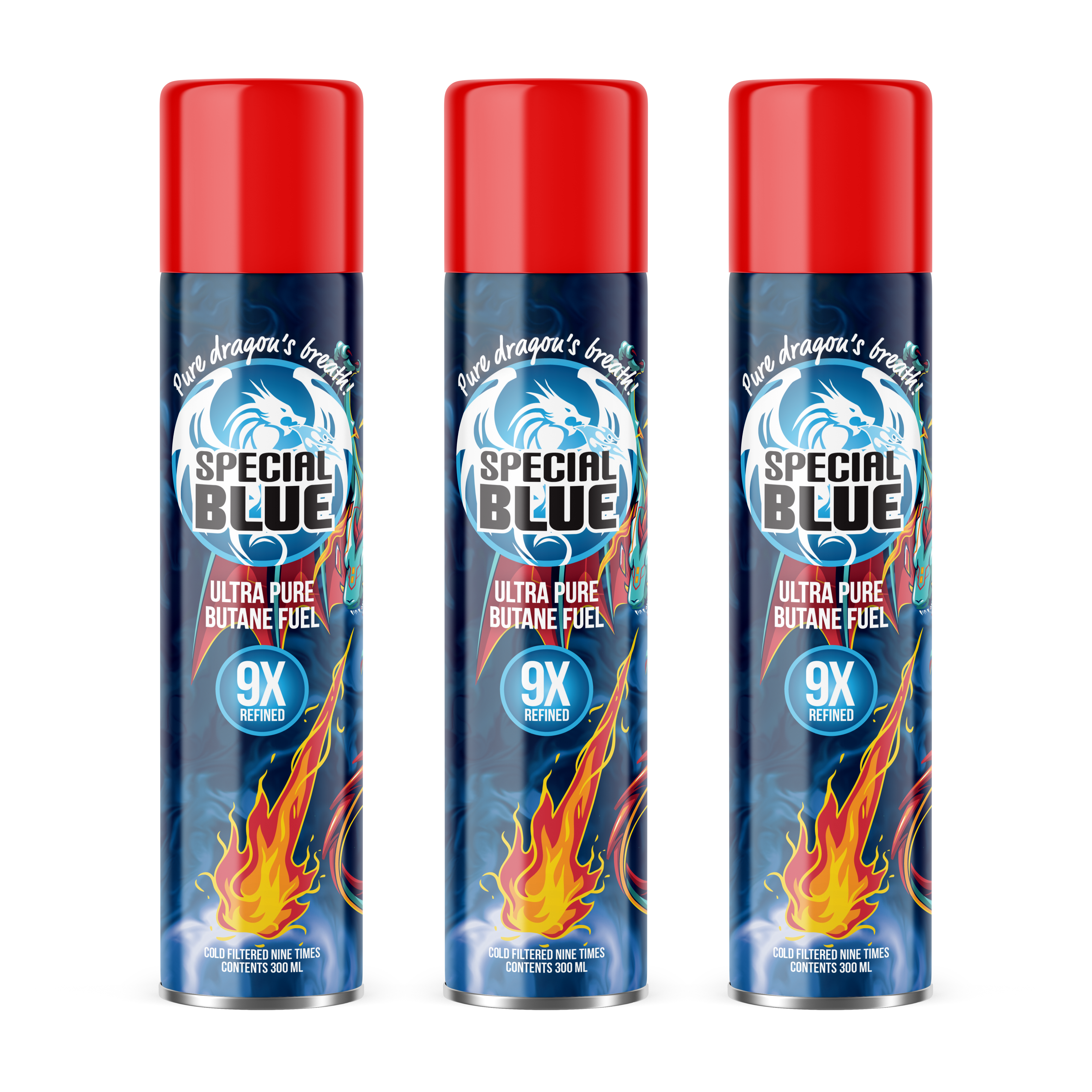 Signs Your Torch Lighter Needs a Butane Refill | Special Blue