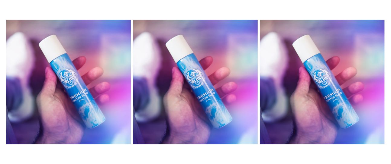 How To Refill A Torch Lighter Special Blue Butane Refills