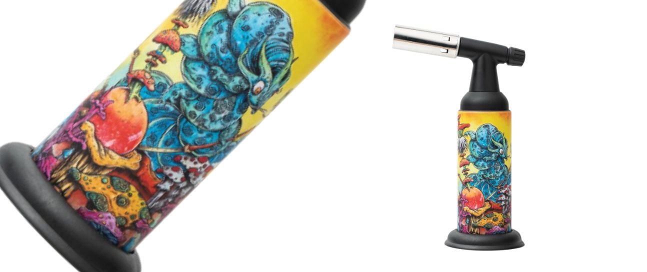 Best Torch for Dabs - Shop Special Blue Dab Torches Today