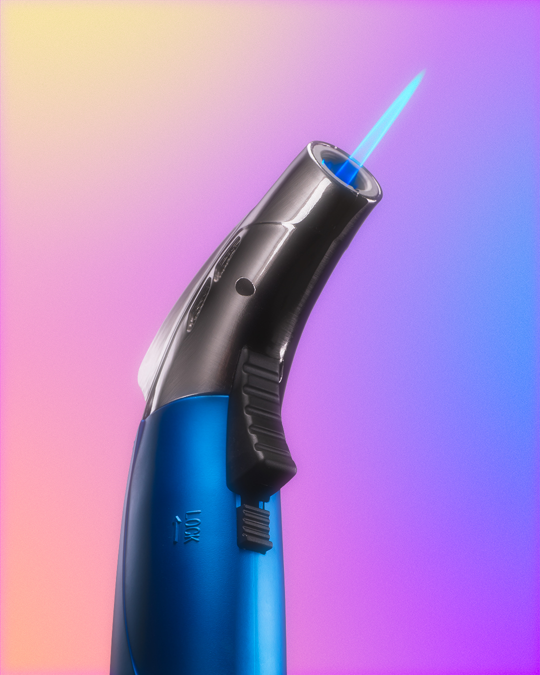 Special Blue Torches