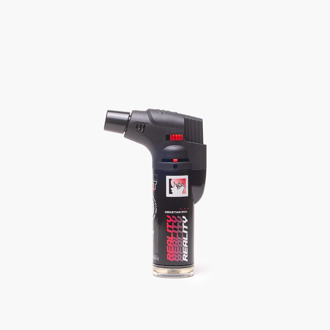 Bernie Rubber Anime Torch Lighter – Special Blue