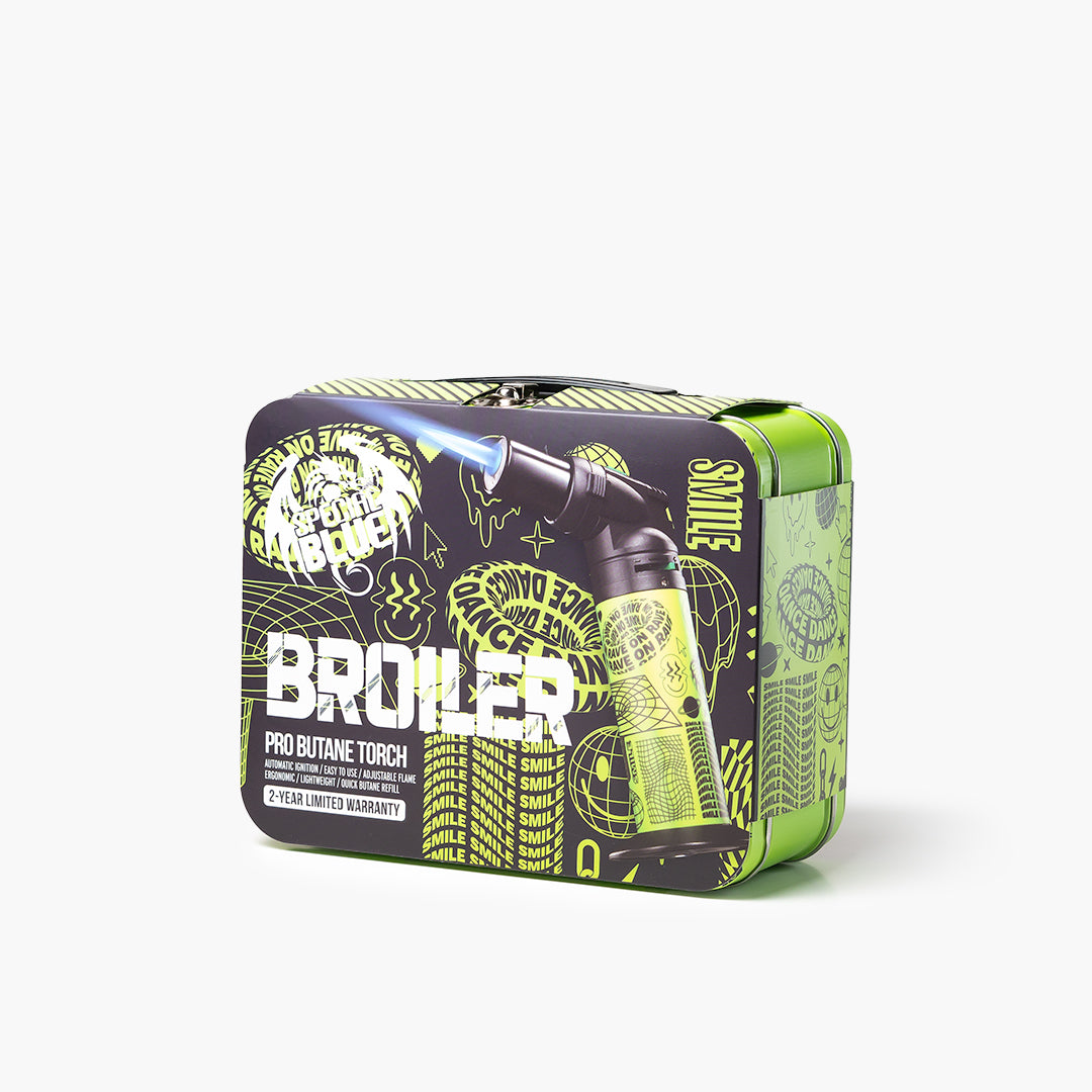 Broiler Pro Butane Torch - Toolbox artist Y2K – Special Blue