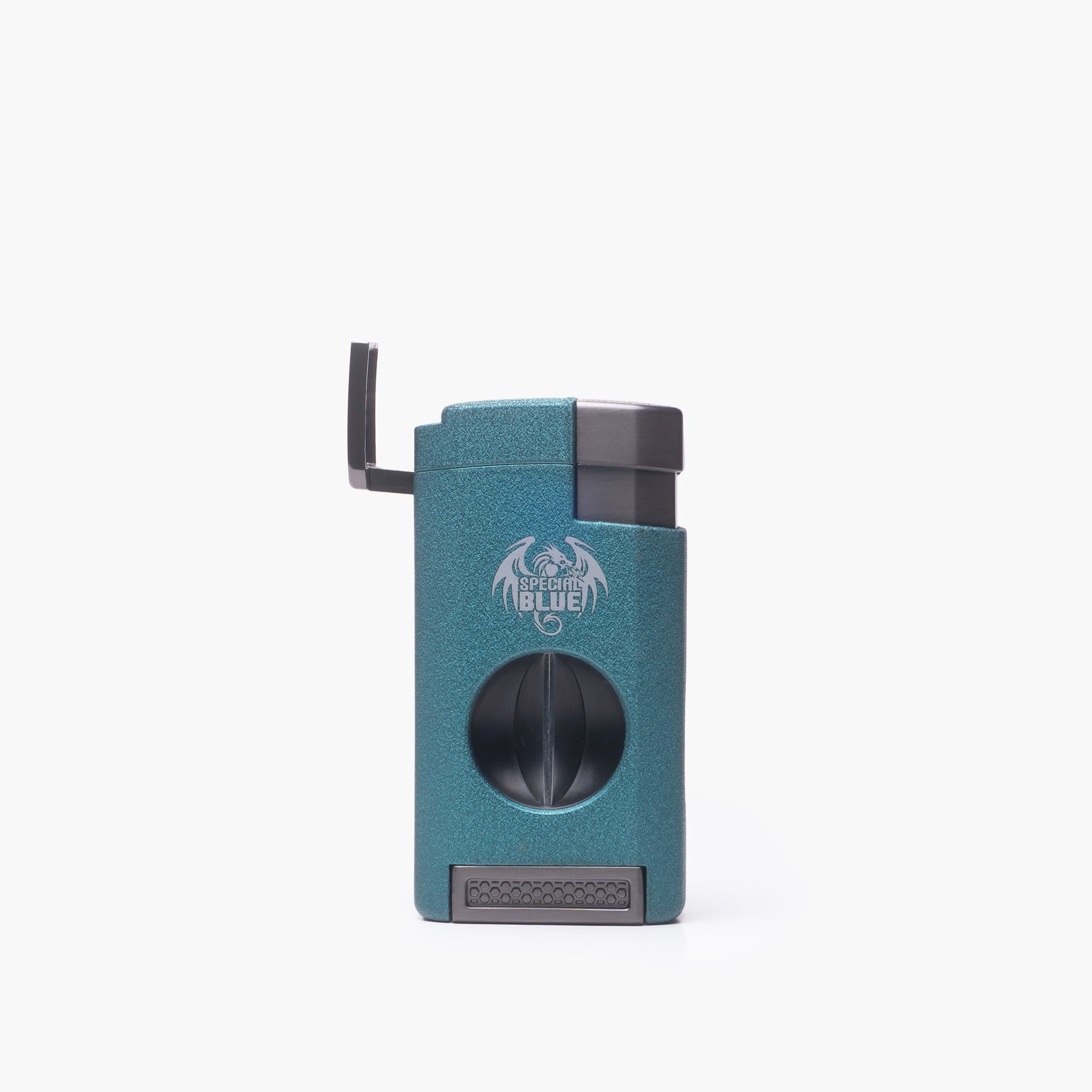 Catalyst Pro Cigar Lighter - Triple Flame | Special Blue