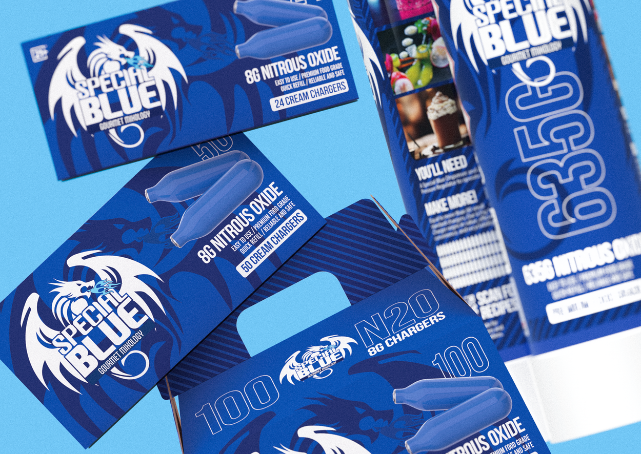 Special Blue - Premium Torches, Lighters, and Mixology Tools