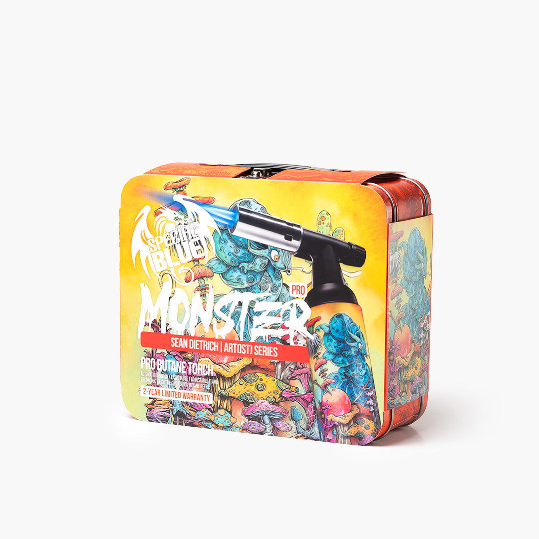 Premium Torch Lighters – Reliable and Stylish | Special Blue