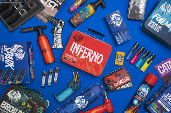 Special Blue - Premium Torches, Lighters, and Mixology Tools