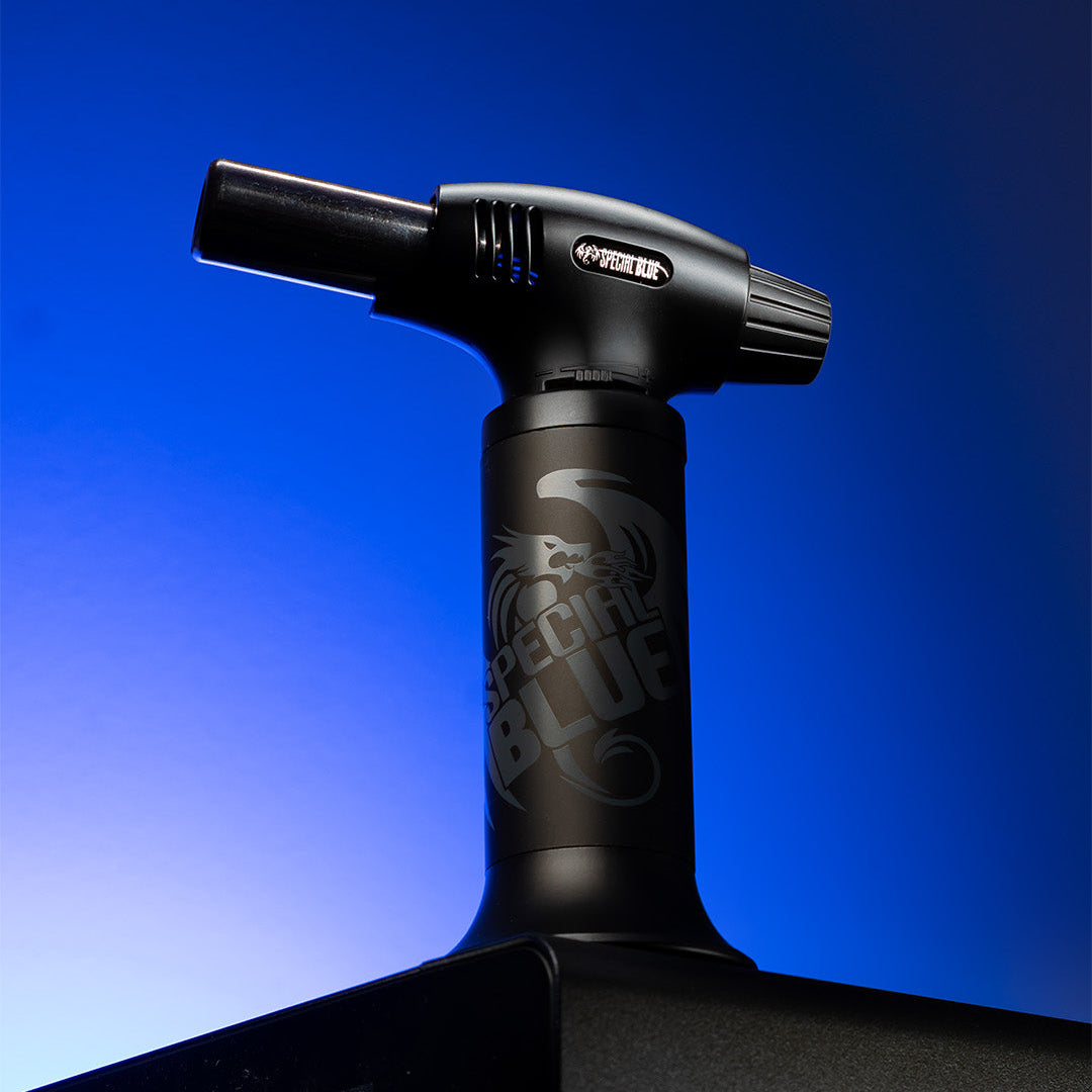 Inferno Pro Butane Torch - Toolbox NOIR – Special Blue